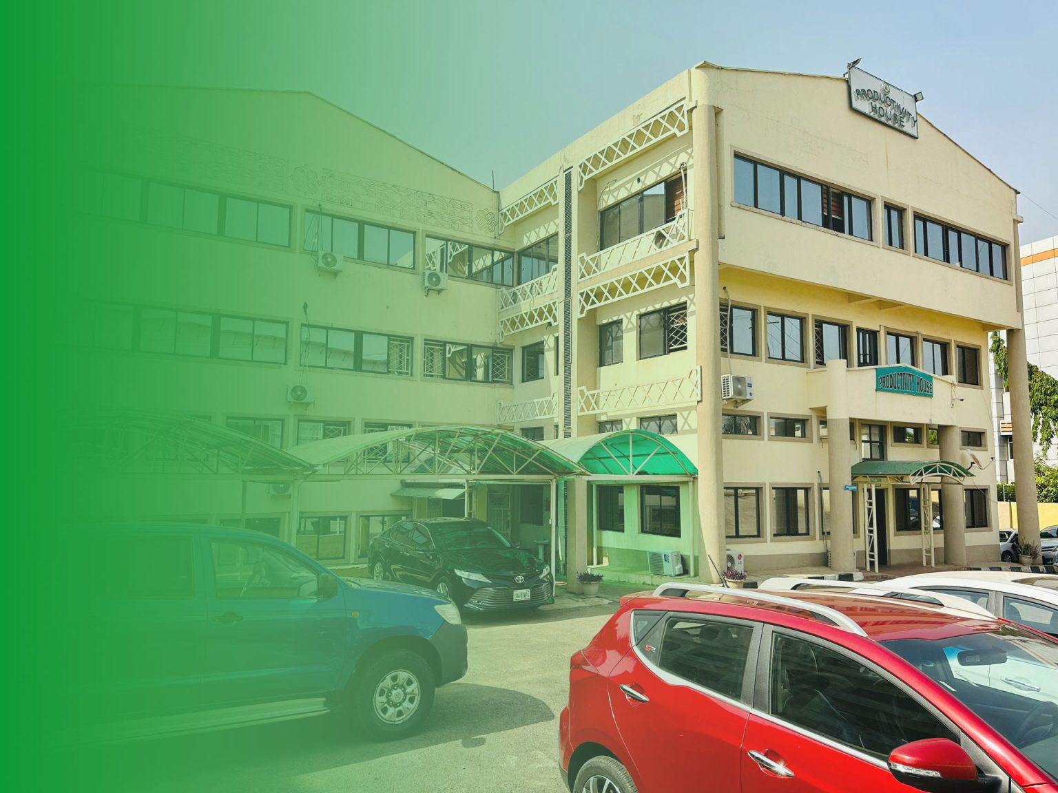 National Productivity Centre – Productivity House