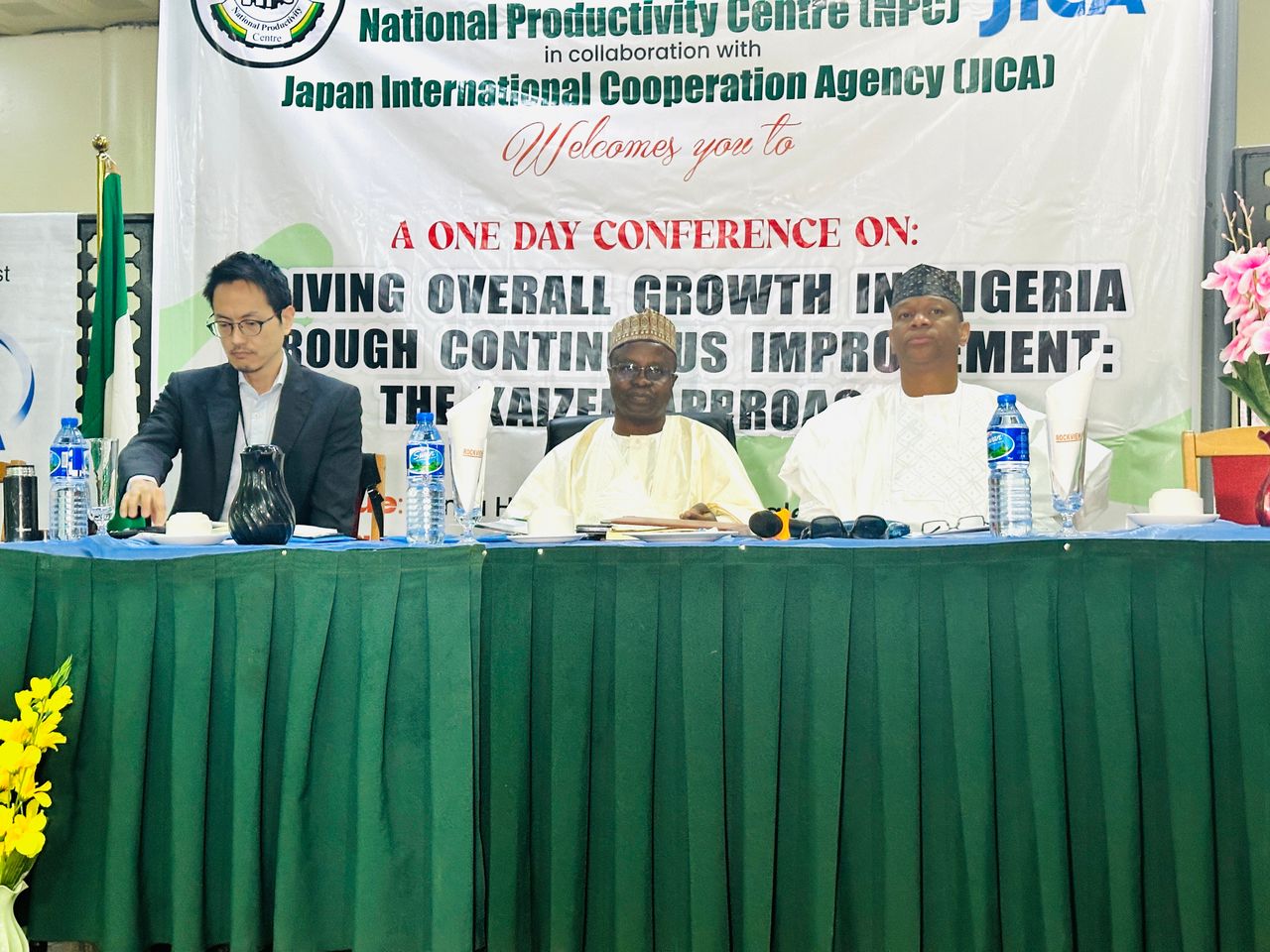 National Productivity Centre – Productivity House