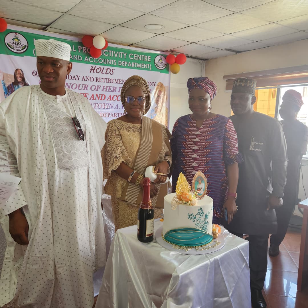 NATIONAL PRODUCTIVITY CENTRE PARTNERS WITH LEADERSHIP & PROFESSIONAL ETHICS FOR A WORKPLACE ...