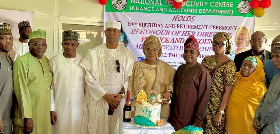 NATIONAL PRODUCTIVITY CENTRE PARTNERS WITH LEADERSHIP & PROFESSIONAL ETHICS FOR A WORKPLACE ...