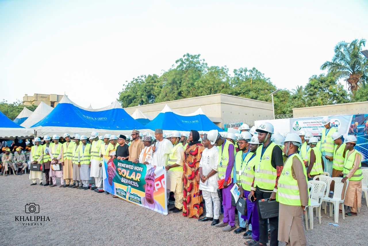 NPC-JICA PARTNER TO EMPOWER YOUTH WITH SOLAR TECHNOLOGY SKILLS IN THE NORTH WEST – National ...