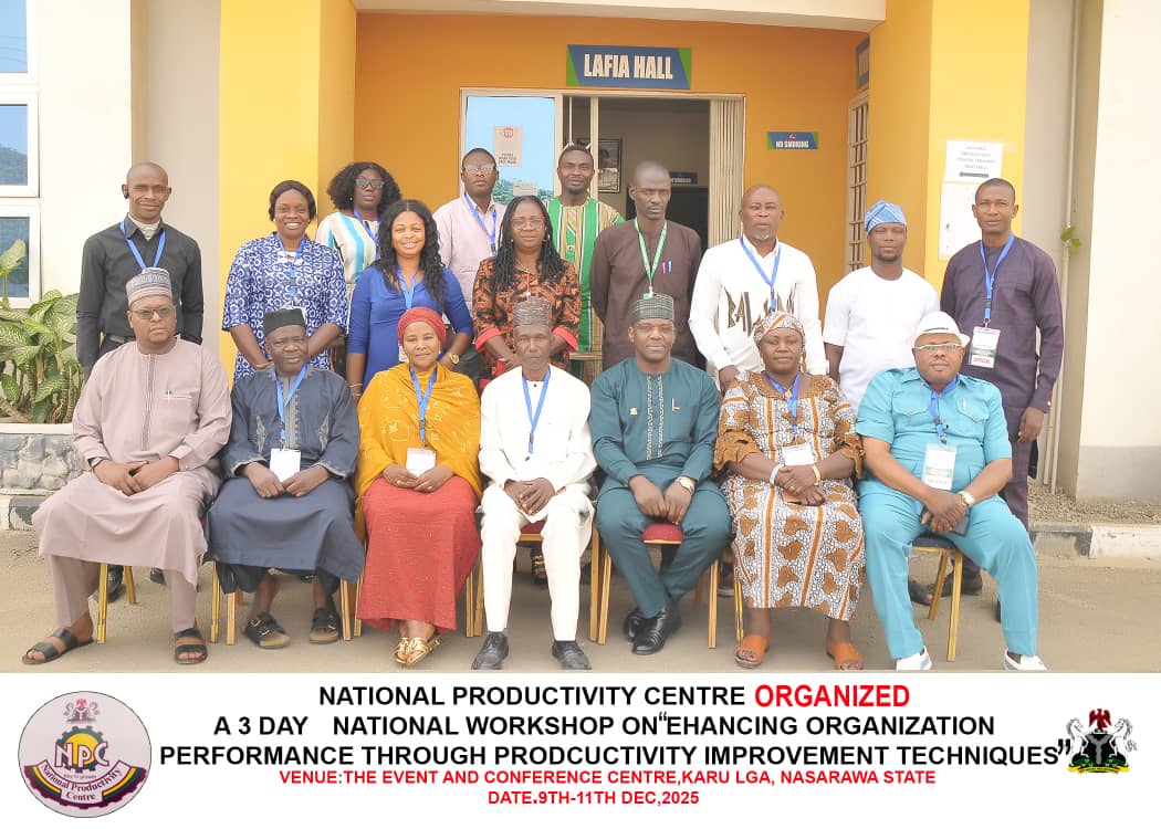 NPC ORGANIZES A 3-DAY NATIONAL WORKSHOP TO ENHANCE ORGANIZATIONAL ...