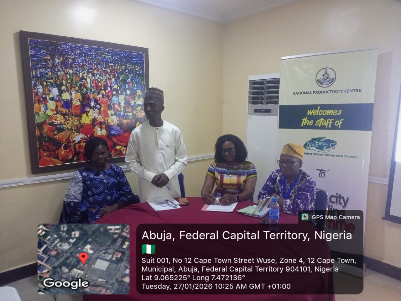 National Productivity Centre – Productivity House